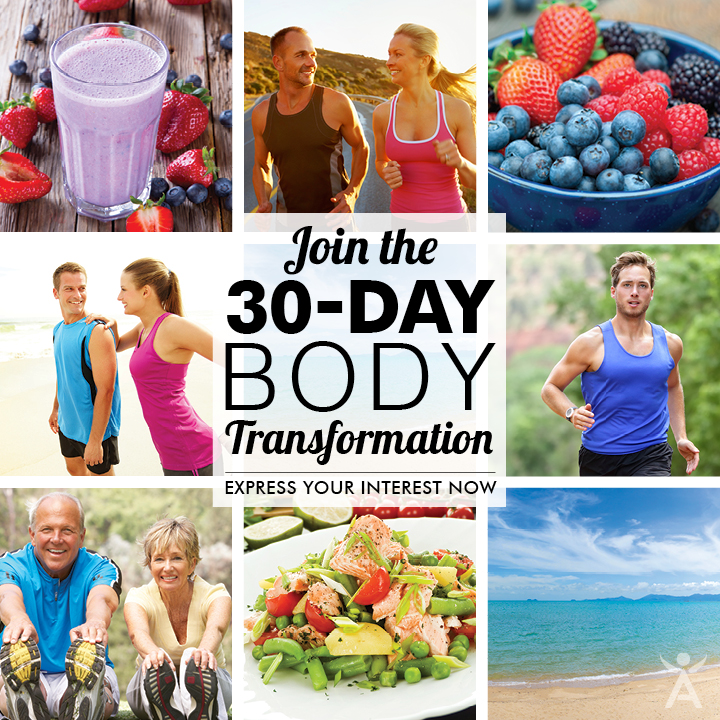 Announcing our Newest Business Tool – The 30-Day Body Transformation ...